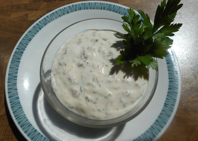 Gebackenes Kalbshirn | Herr Peschka kocht ...