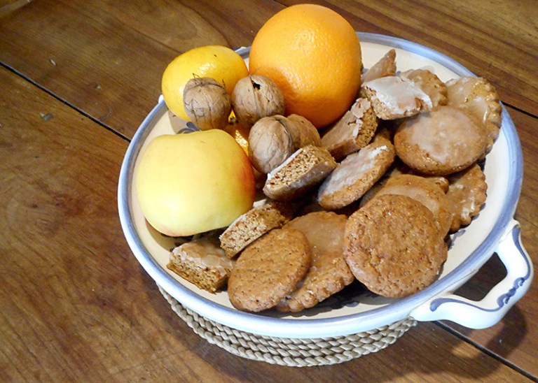 Lebkuchen à la Herr Peschka | Herr Peschka kocht ...