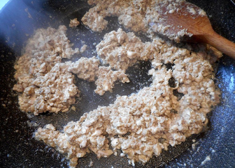 Kalbshirn geröstet mit Ei | Herr Peschka kocht ...