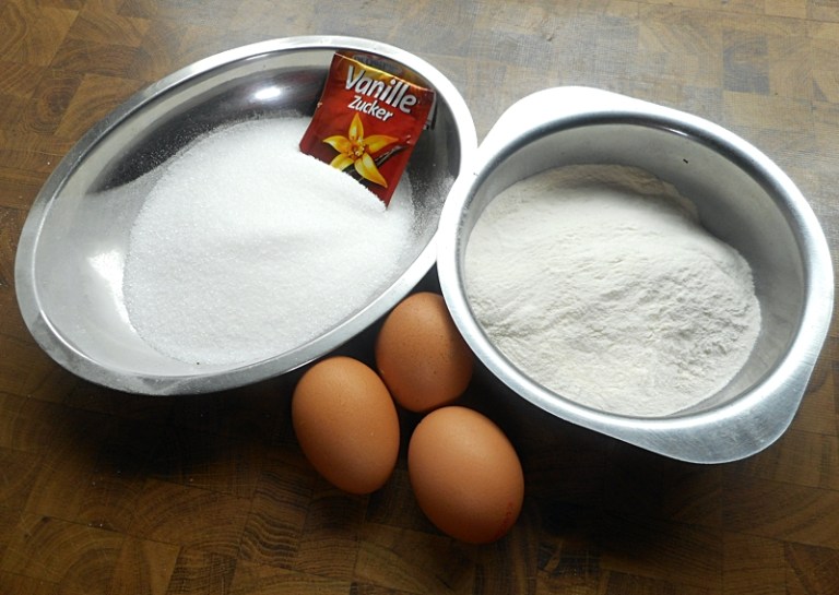 Süße Stanitzel zum Befüllen | Herr Peschka kocht ...